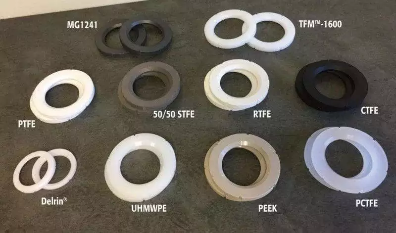 Valve Seat Material Selection for Your Application